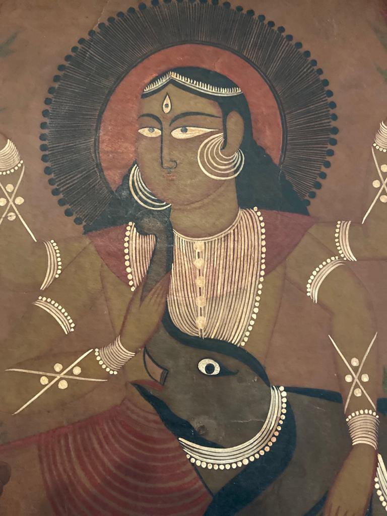 The Legends of Shasthi and Ashtami during Durga Puja — Khojcrafts