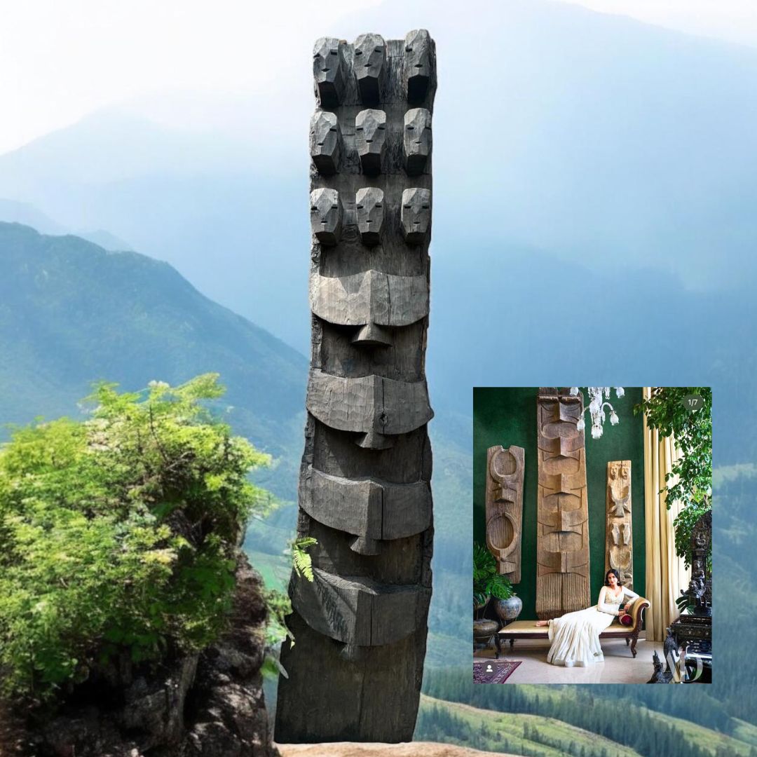 Woodcraft, Naga Panels and the Symbolism of Carvings — Khojcrafts