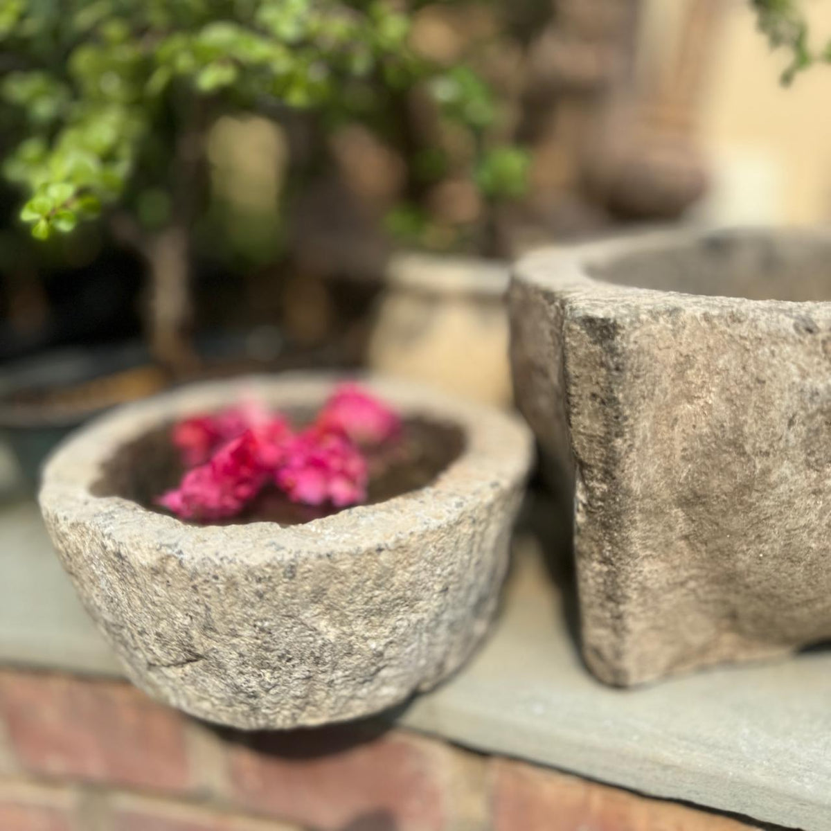 Kharal 7 : Stone with Depth — Khojcrafts