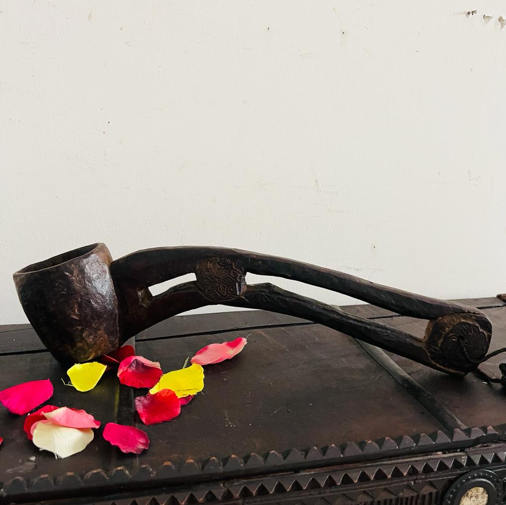 Chammach 10 : Wooden spoon — Khojcrafts