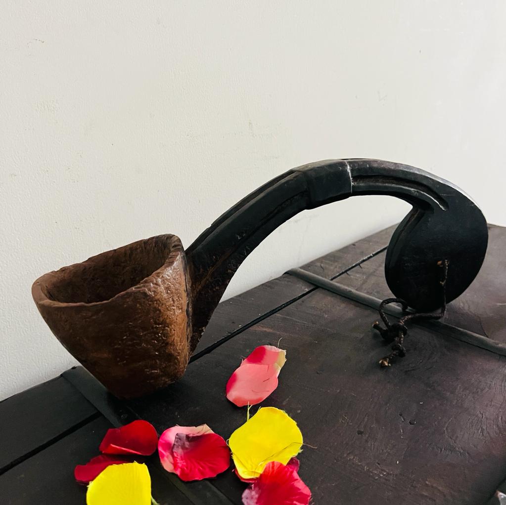 Chammach 11 : Wooden spoon — Khojcrafts