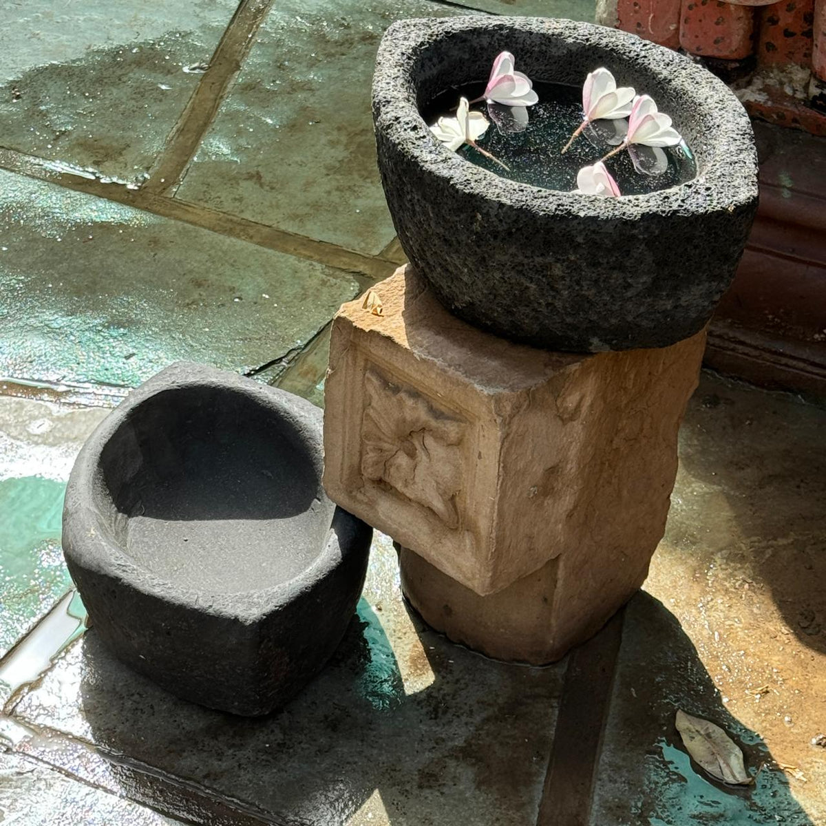 Kharal 10 : Stone with Depth — Khojcrafts