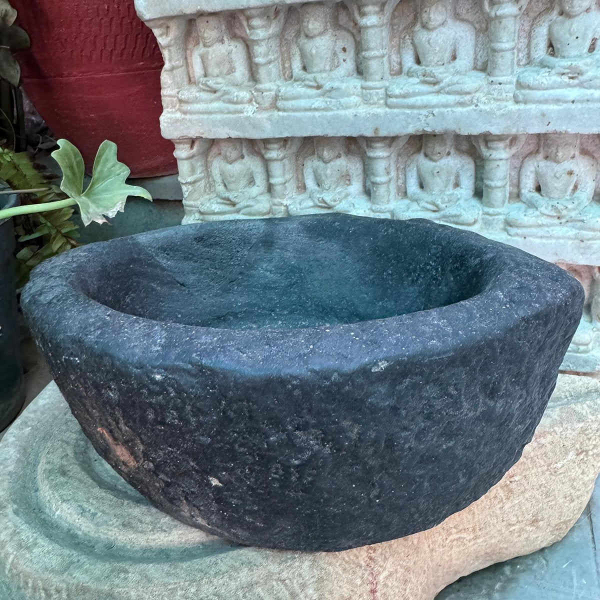 Kharal 12 : Stone with Depth — Khojcrafts