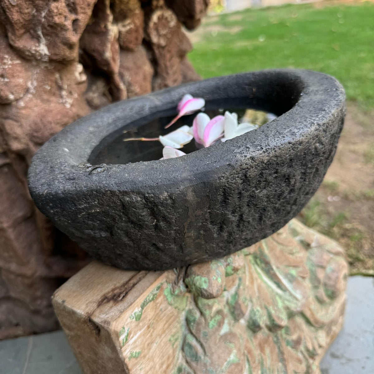 Kharal 13 : Stone with Depth — Khojcrafts