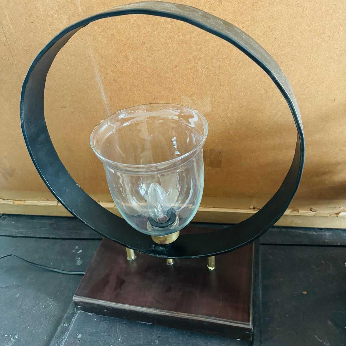 Nakaashi 11 : Vintage Golden Stone Jalli with delicate carving — Khojcrafts