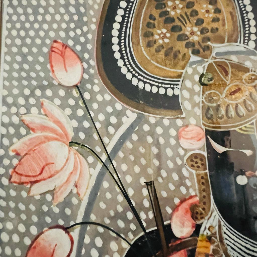 Traditional Pichwai Painting- A beauty that afew be congizant of, the ...