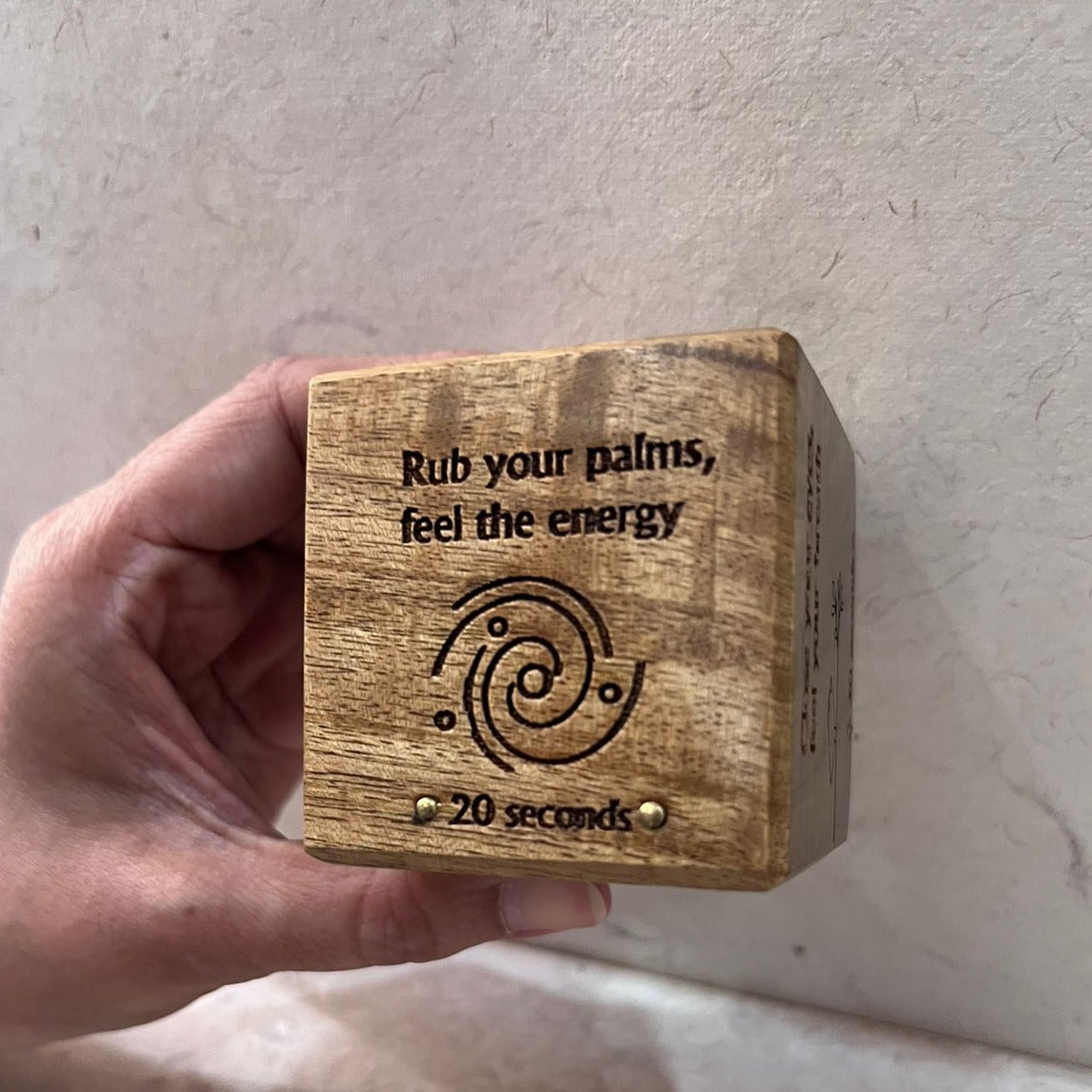 Relaxation Cube — Khojcrafts