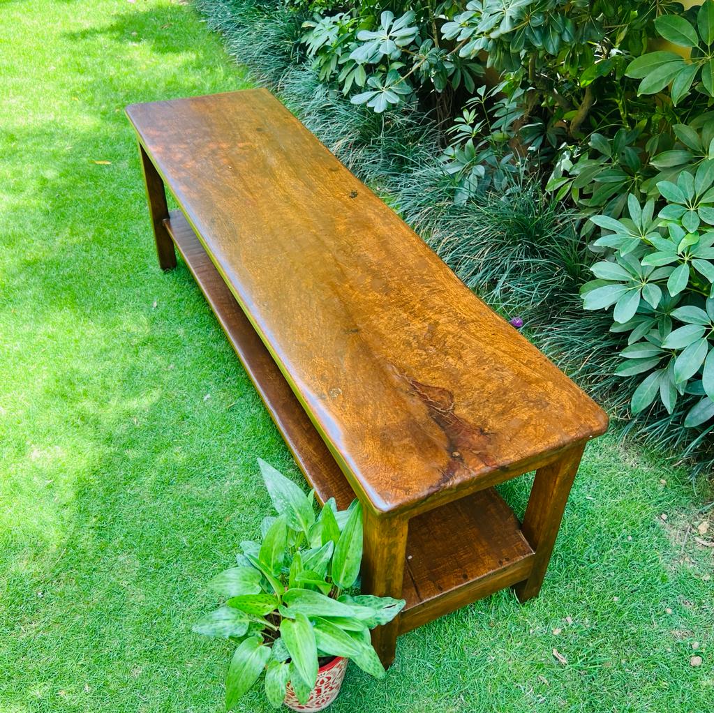 Takht 4 : Two level bench — Khojcrafts
