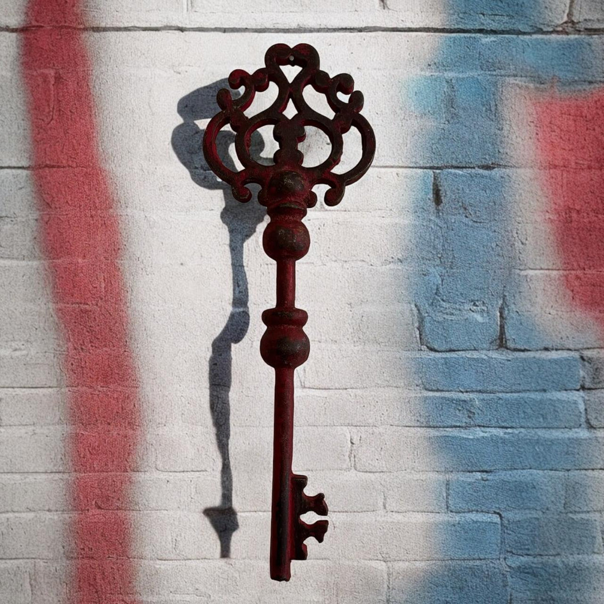 Chabi Vintage Key Decor : 4 ( 14 inches) — Khojcrafts