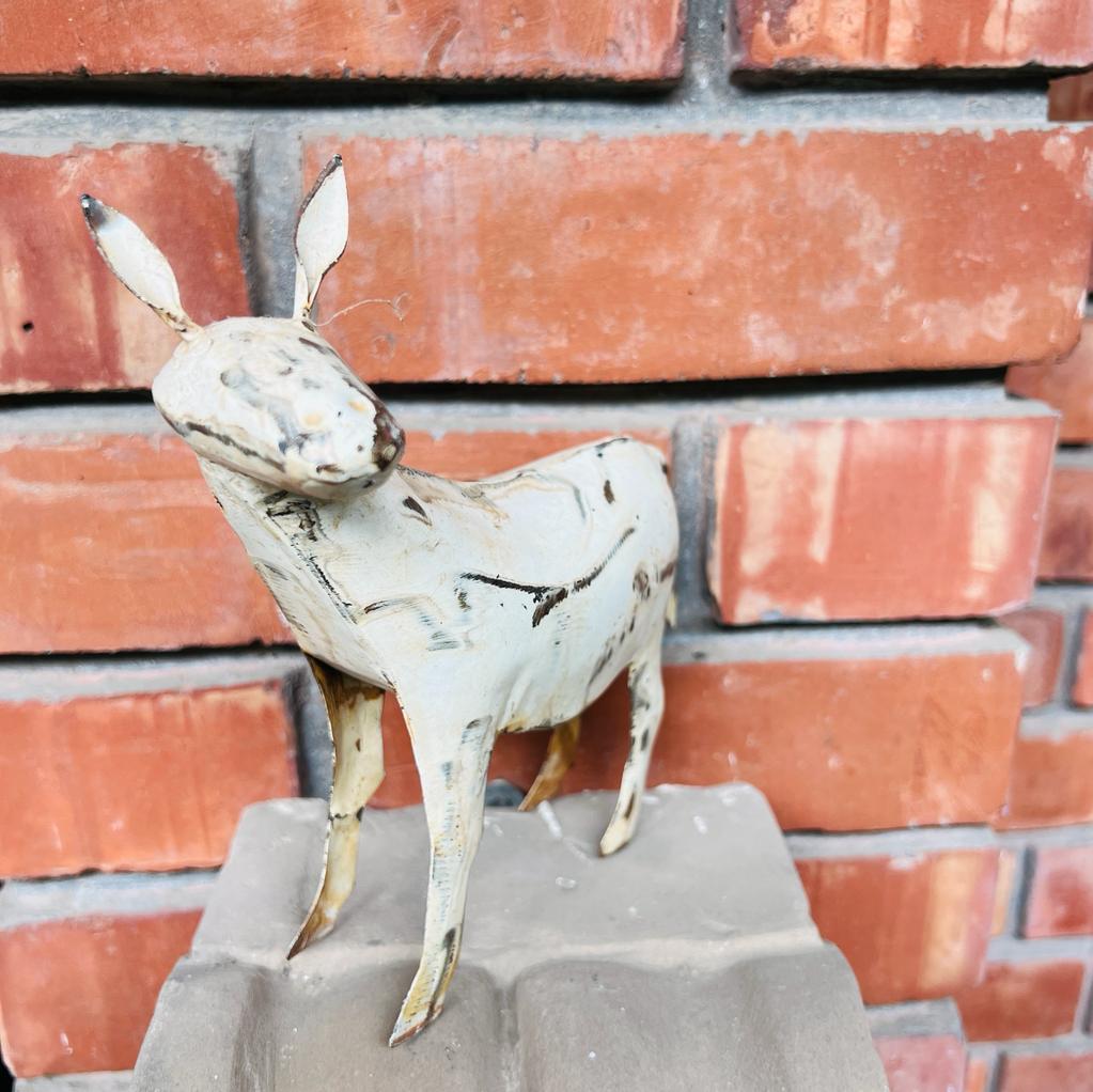 Gadha 1 : Metal donkey — Khojcrafts